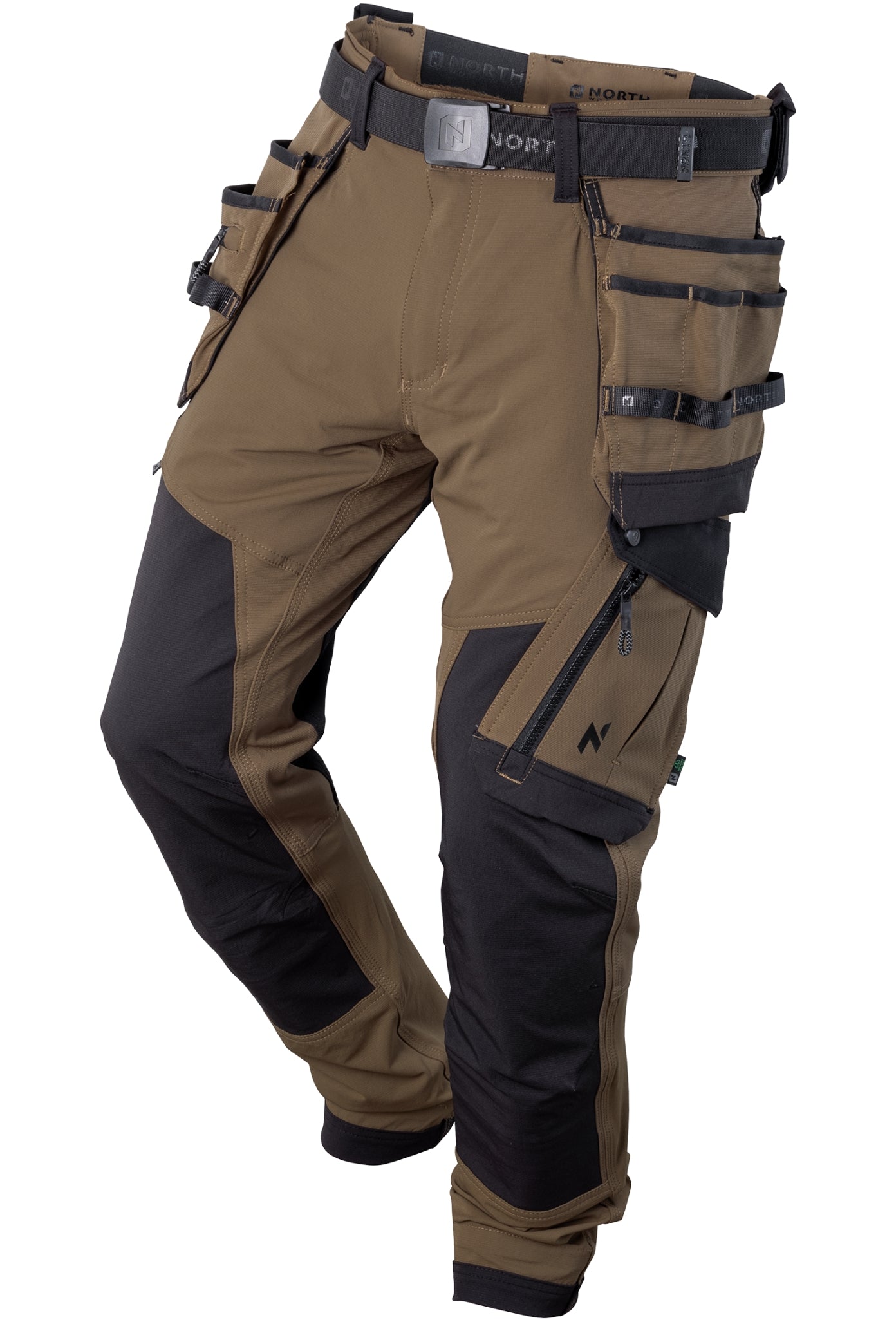 North Future Arbejdsbukser | 360° Stretch & CORDURA™ – NORTH WORKWEAR
