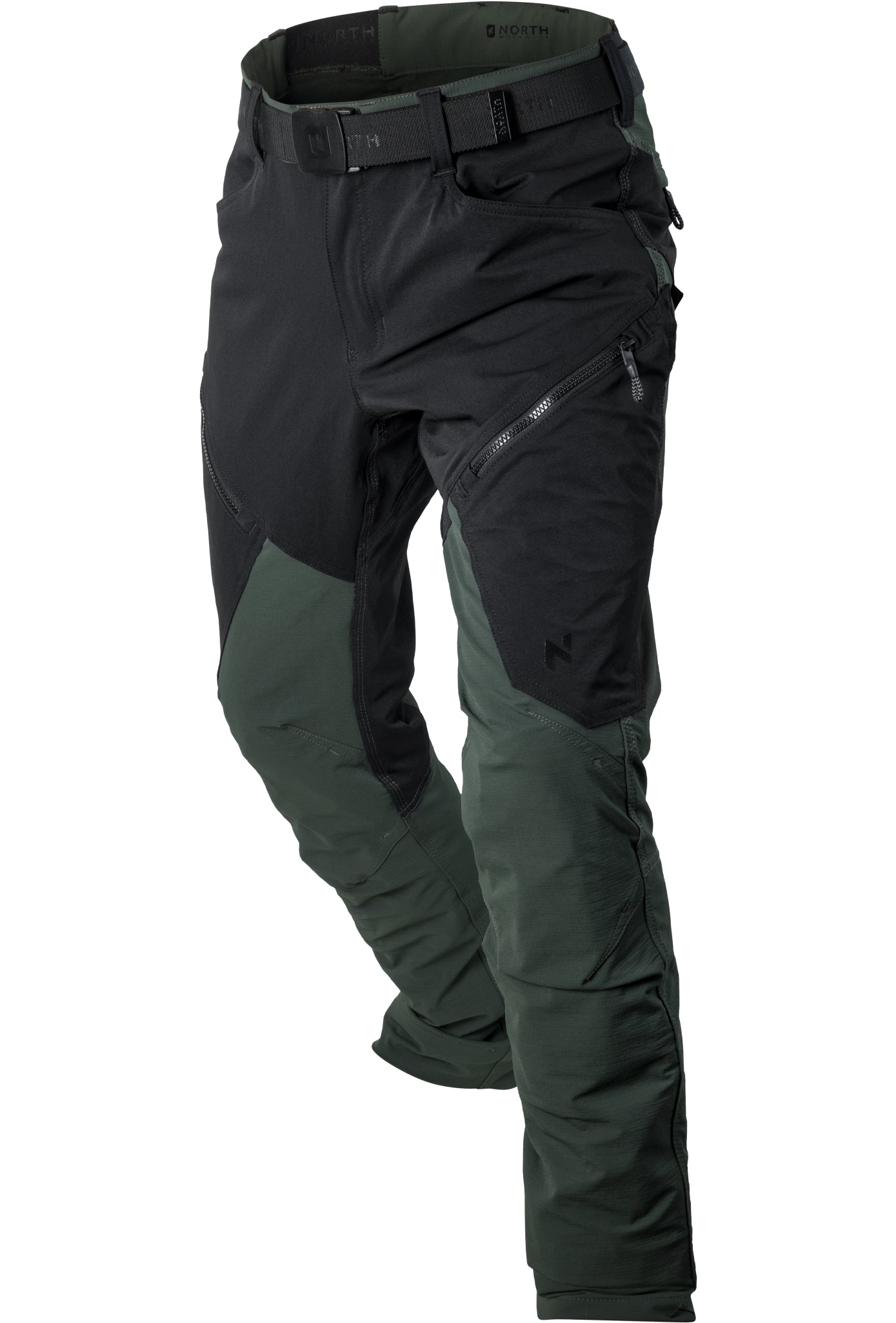North Air Bukser | Letvægts Hybrid & 360° Stretch – NORTH WORKWEAR